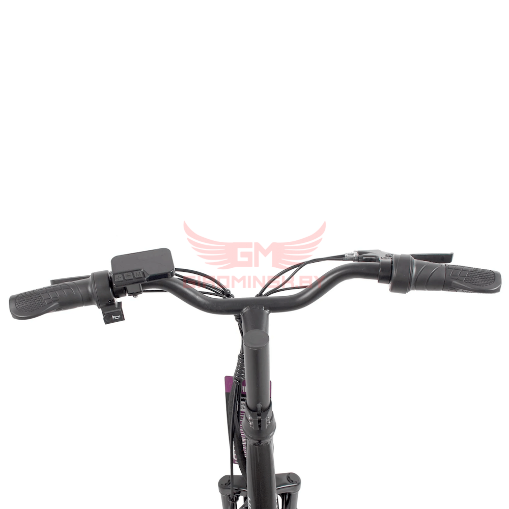 Электровелосипед Hiper Engine NOVA D1 Graphite купить в Минске - Лучшая цена в Беларуси