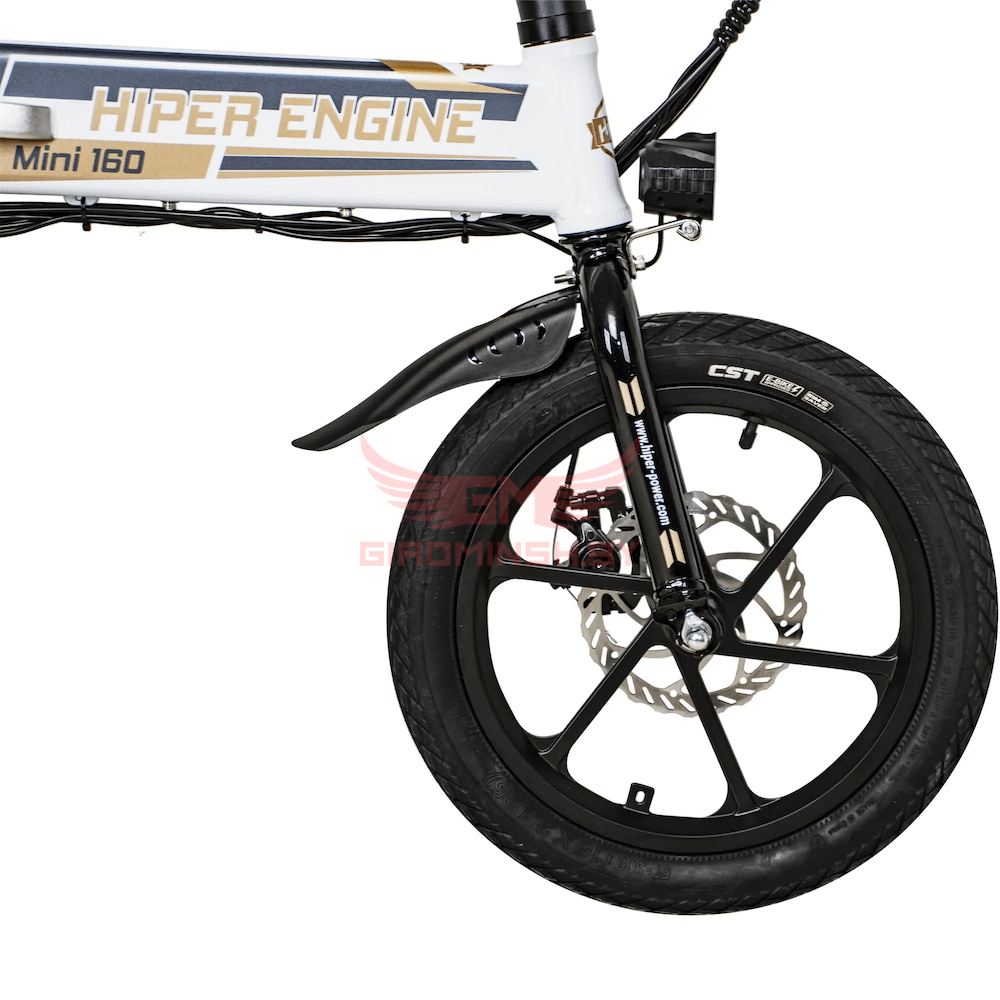 Электровелосипед Hiper Engine Mini 160 купить в Минске - Лучшая цена в Беларуси