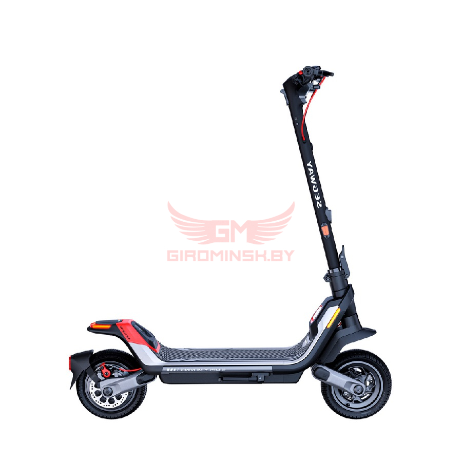 Электросамокат Ninebot KickScooter P100SU купить в Минске и Беларуси
