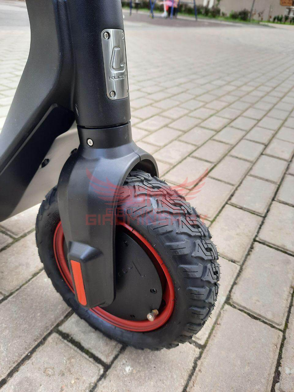 Электросамокат Kugoo G-MAX купить в Минске и Беларуси