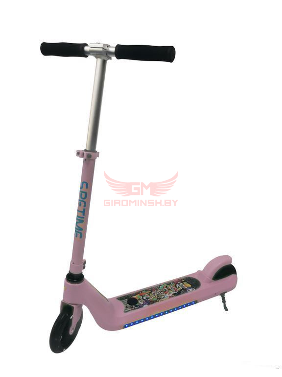 Детский электросамокат Spetime Electric Kickscooter E8 купить в Минске и Беларуси